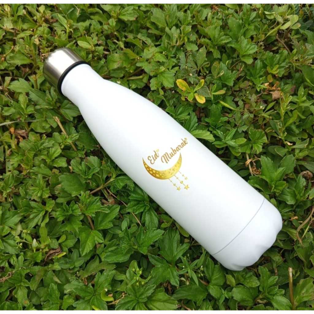 Jual [.KADO LEBARAN ] TERMOS TUMBLER BOWLING BOTOL MINUM STAINLESS HOT ...