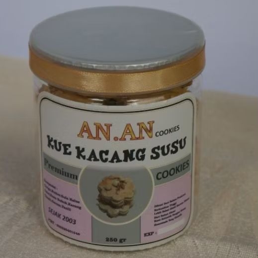 Jual kue kacang susu/kue suuk | Shopee Indonesia