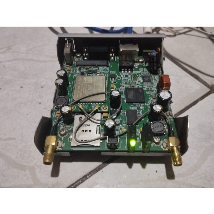 Jual Modem Robustel R3000 DUAL SIM Industrial router R3000 -L3P (tanpa ...