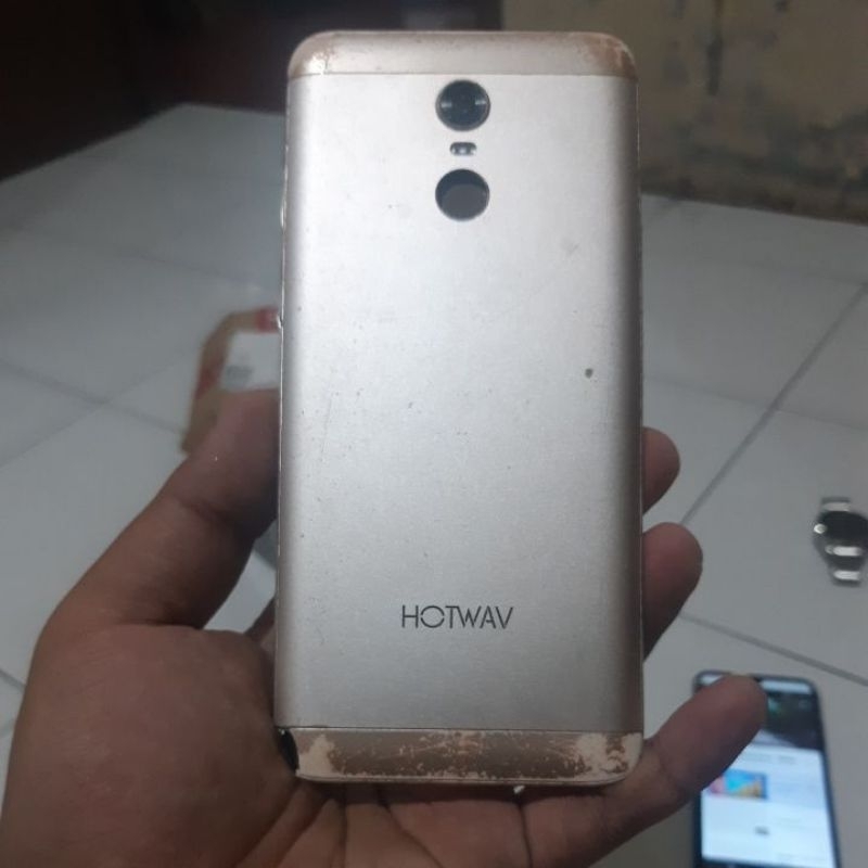 Jual mesin baterai hotwav m5 normal | Shopee Indonesia