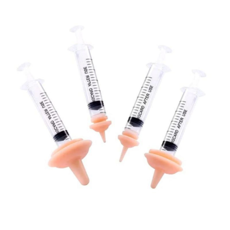 Jual SPET DOT ANABUL KUCING ANJING Cat Dog Doggy Dorong Mulut Suapin ...