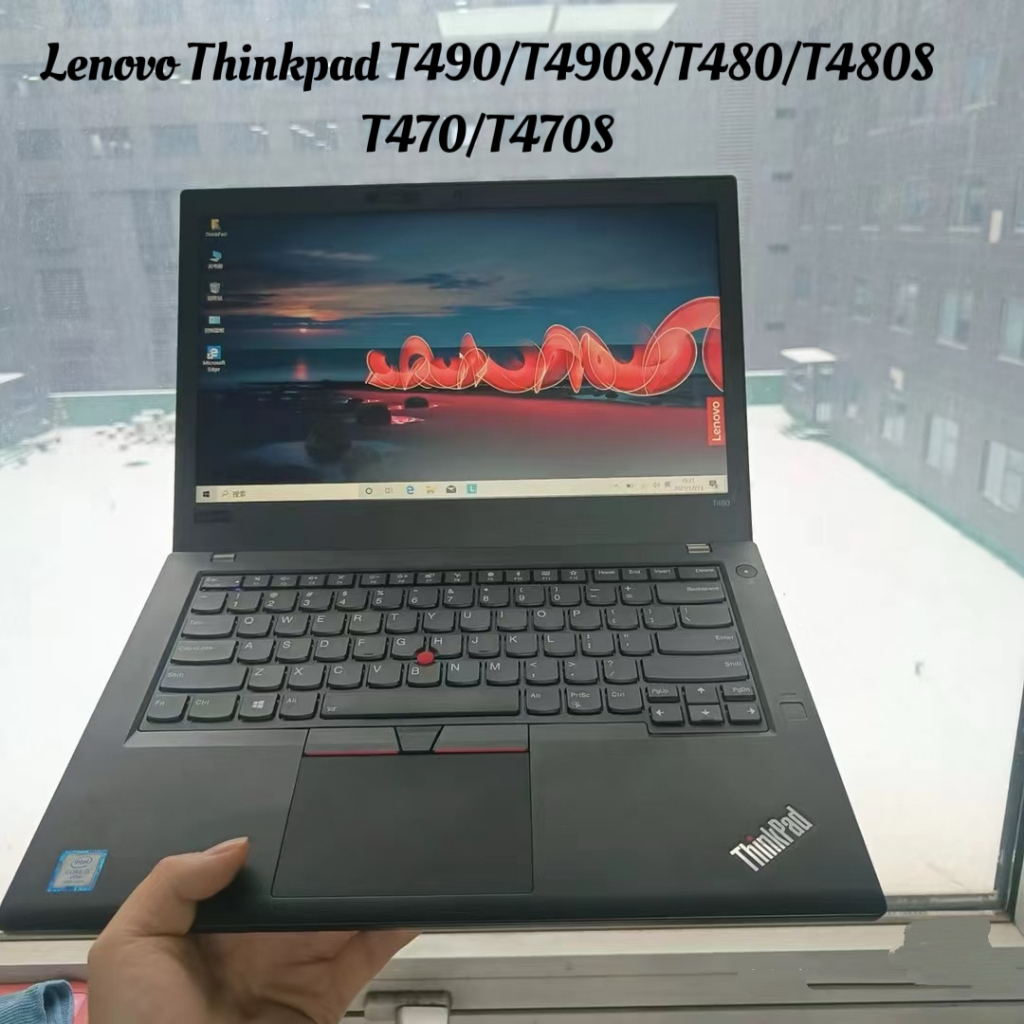 Jual Lenovo Thinkpad T490 T490S T480 T470 Intel Core i5 / i7 Gen 6 ...