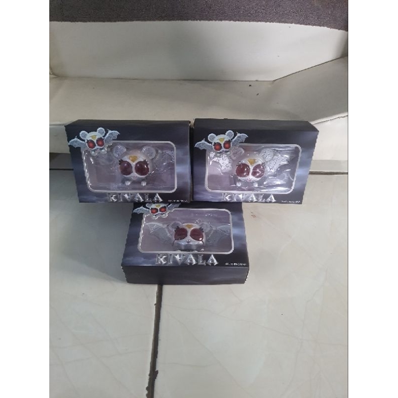 Jual DX Kamen Rider Kivala Recast non Official sound japan ada BGMnya ...