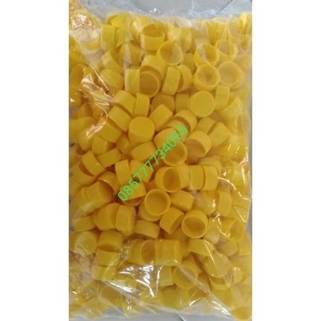 Jual [25 PCS] Tutup Luar Dalam (Pop Up/Sumbat) Botol Plastik Ulir UC ...