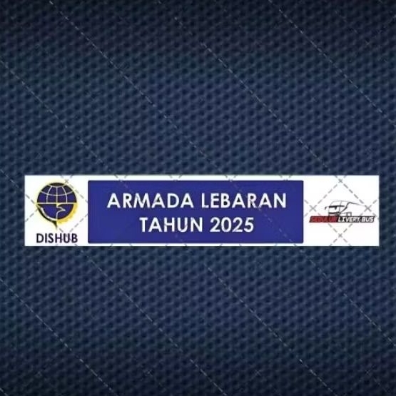 Jual sticker armada lebaran 2025 | Shopee Indonesia