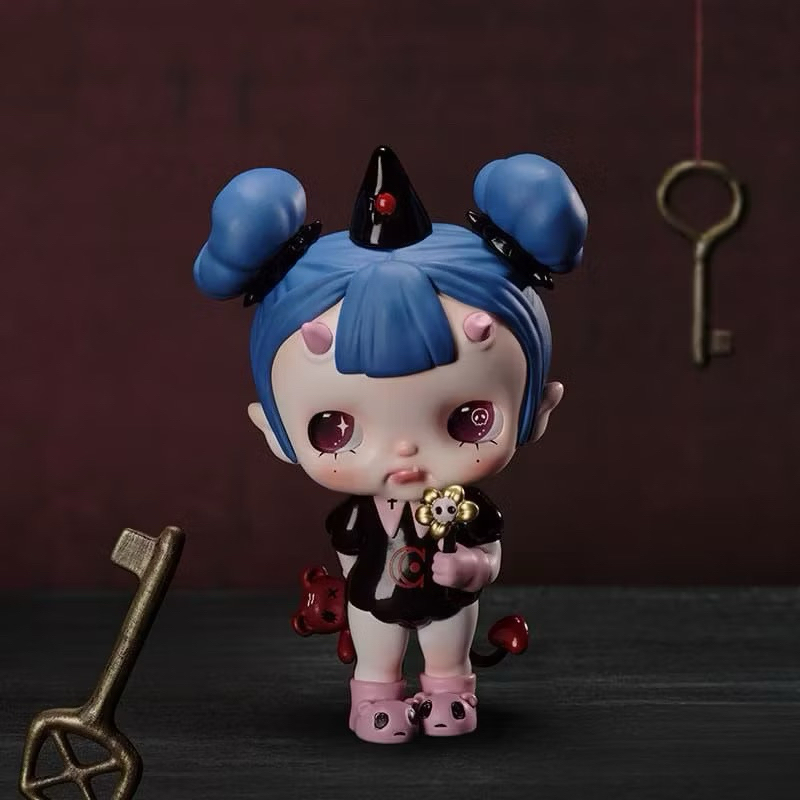 Jual TINY TINY PROLOGUE SERIES FIGURE SET SEALED POP MART ORIGINAL ...