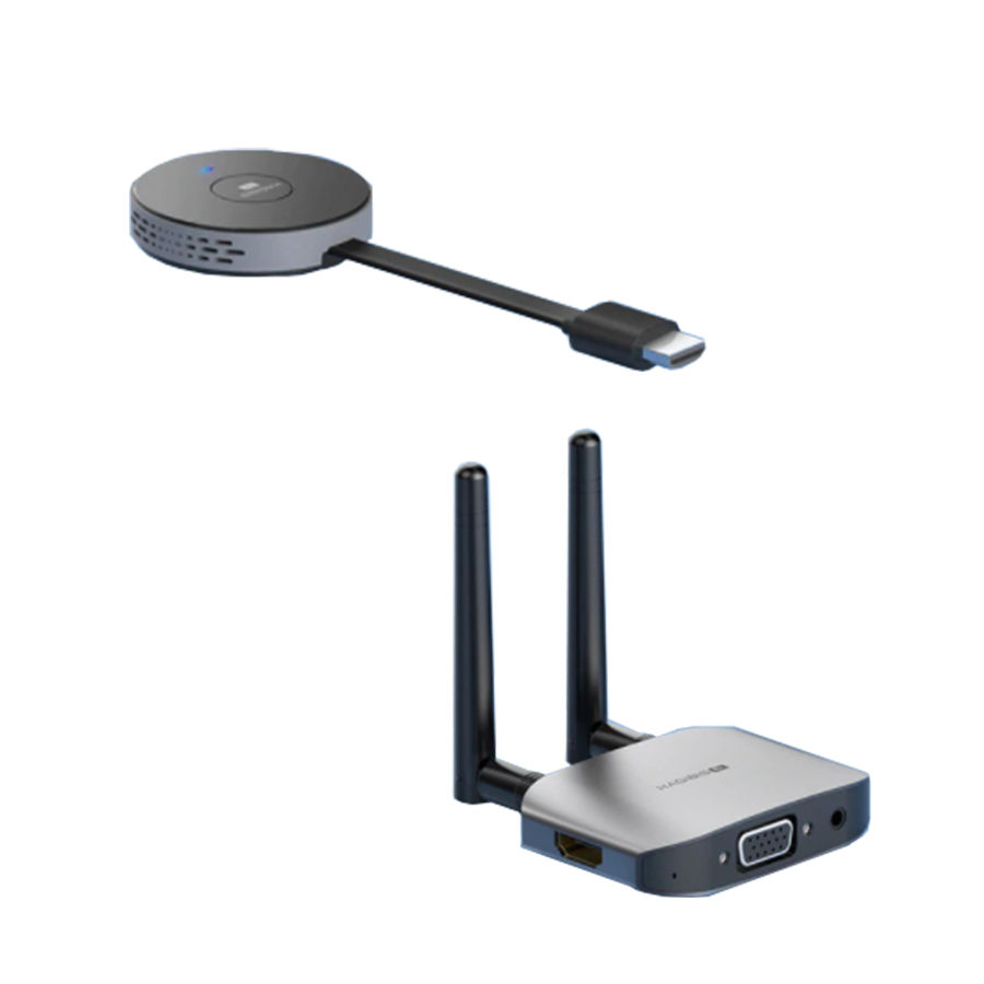 Jual HAGIBIS HDMI Wireless Transmission Video Transmitter&Receiver ...