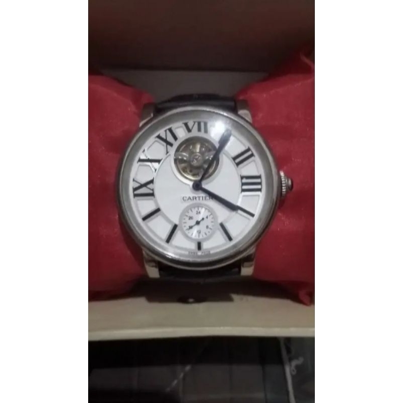 Jual jam tangan bekas super KWalitas otomatis | Shopee Indonesia