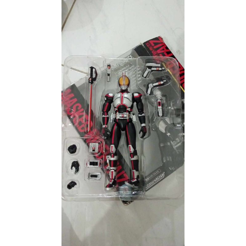 Jual SHF Figuarts Kamen Rider Faiz (old) | Shopee Indonesia