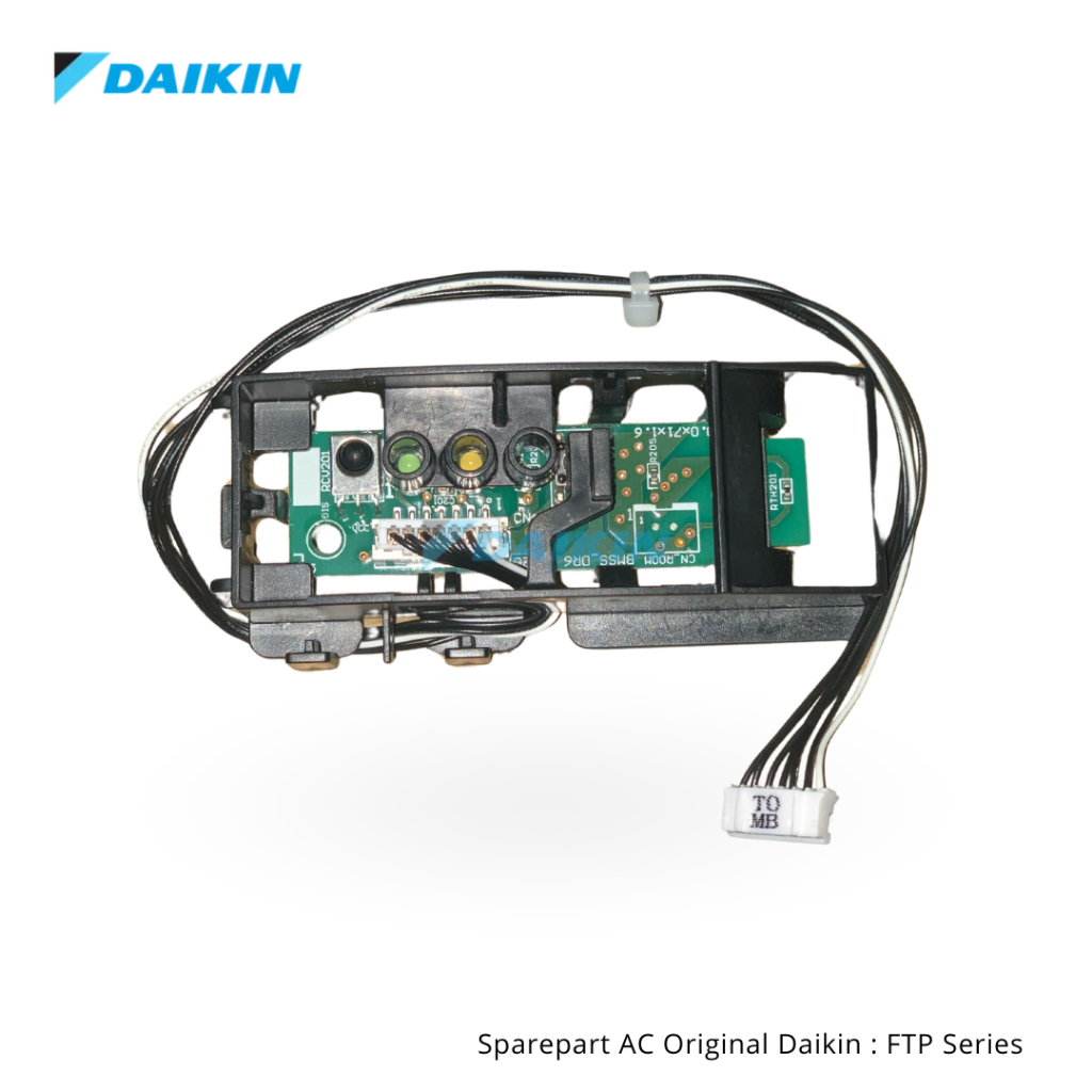 Jual Sensor AC Daikin FTP | PRINTED CIRCUIT BOARD ASSY. (DISPLAY ...