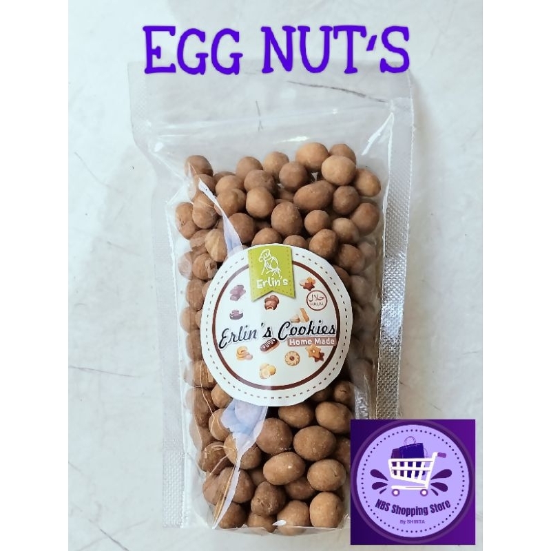 Jual EGG NUT'S (KACANG TELOR) | Shopee Indonesia