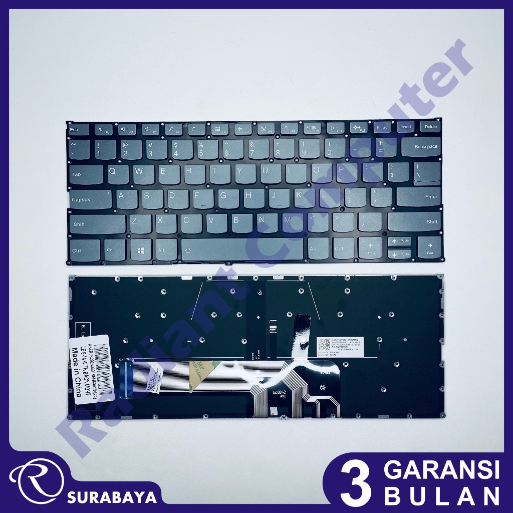 Jual Keyboard LEN IP C340-14API C340-14IWL C340-14IML | Shopee Indonesia