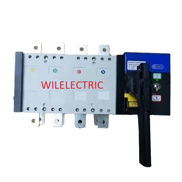 Jual COS motorized 4P 1250A ATS AMF COZ AUTOMATIC 1250 A motorised otomatis Automatic Transfer ...