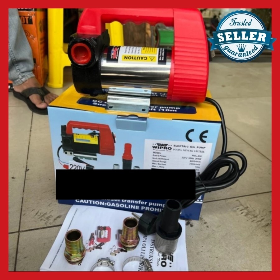 Jual POMPA MINYAK OLI SOLAR OIL CAIRAN AC 220 V LISTRIK | Shopee Indonesia