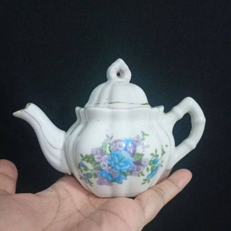 Jual Teko mini Jepang jadul | Shopee Indonesia