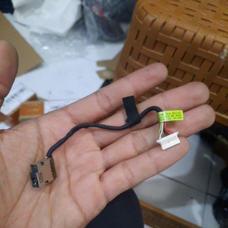 Jual Kabel Charger Hp 14- Ac copotan original | Shopee Indonesia