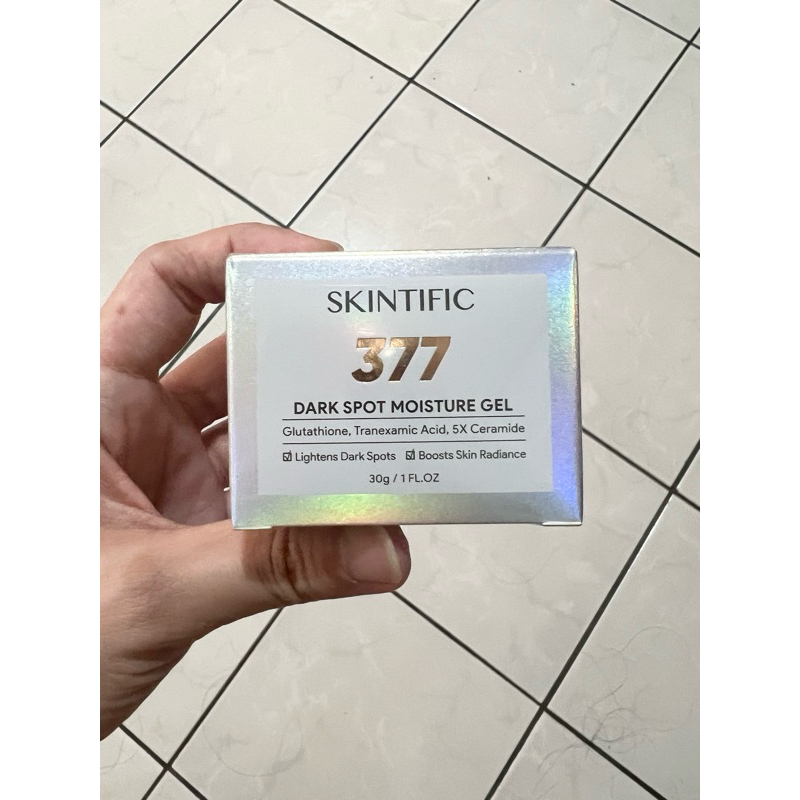 Jual Symwhite 377 Dark Spot Moisturizer Gel 30g | Shopee Indonesia