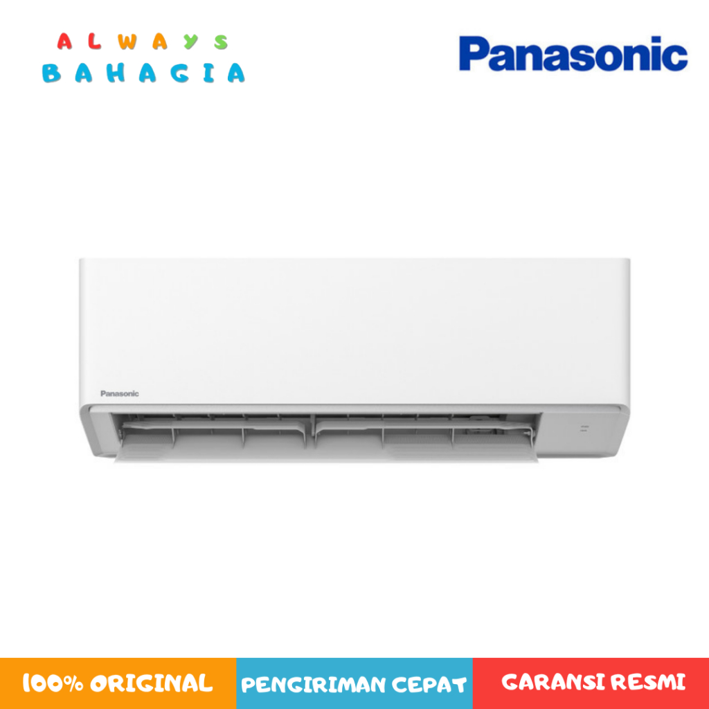 Jual PANASONIC CS/CU-YN5AKJ AC Standard Non Inverter [1/2 PK] | Shopee Indonesia