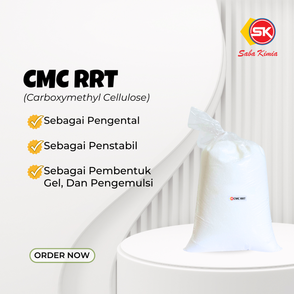 Jual CMC food grade / CMC RRT / Pengental 1 Kg | Shopee Indonesia