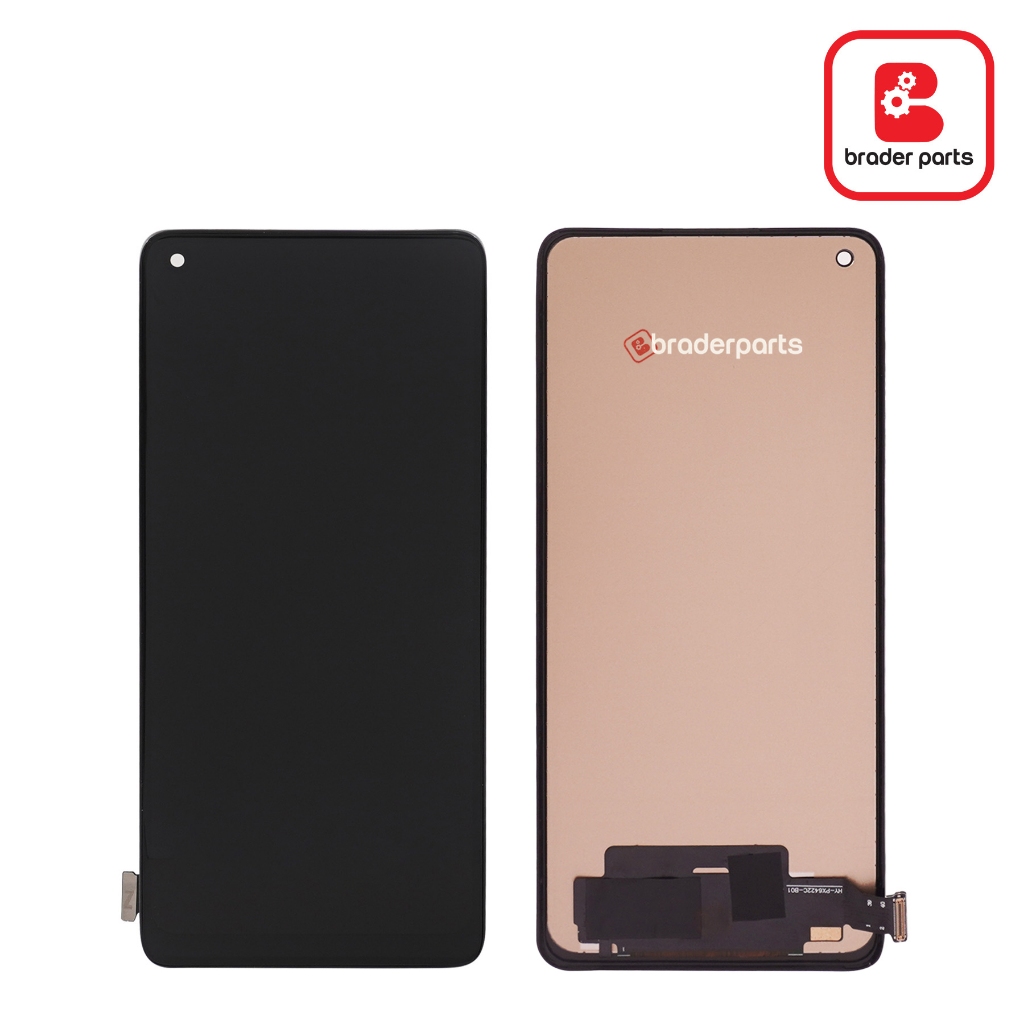 Jual BraderParts LCD Touchscreen Untuk Model OP Reno 6 Pro 5G / CPH2247 ...