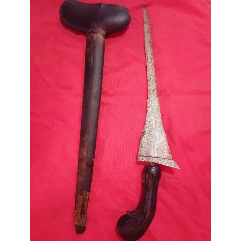 Jual keris kebo lanjer sepuh | Shopee Indonesia