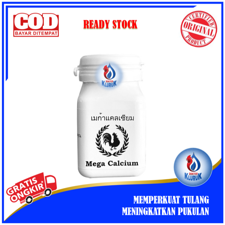 Jual Mega Calcium Ayam Thai | Shopee Indonesia