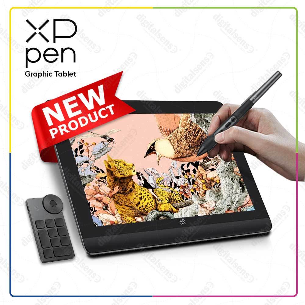 Jual XP-Pen Artist Pro 16 Gen2 (Pen Display) | Shopee Indonesia