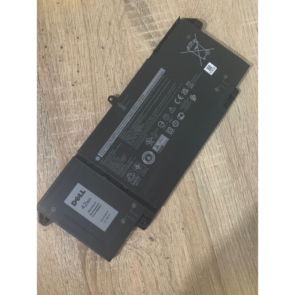 Jual batre batre Battery Laptop Dell Latitude 13 5320 14 7320 7420 7520 ...
