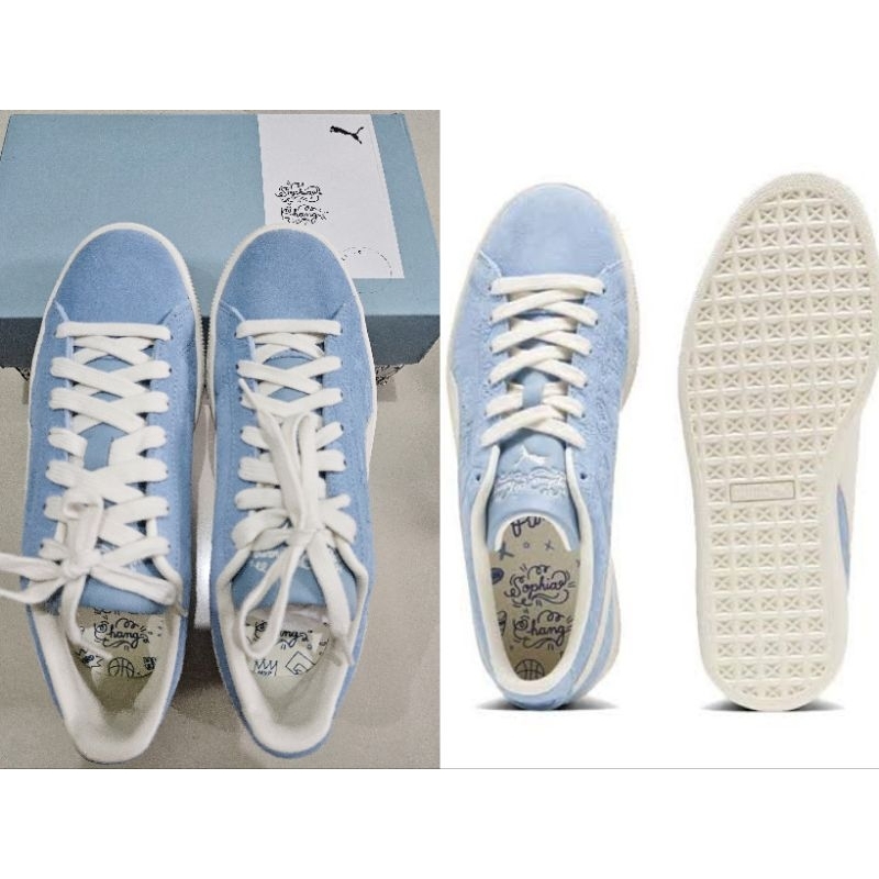 Jual Sepatu PUMA x SOPHIA CHANG Suede Klasik (NEW) | Shopee Indonesia