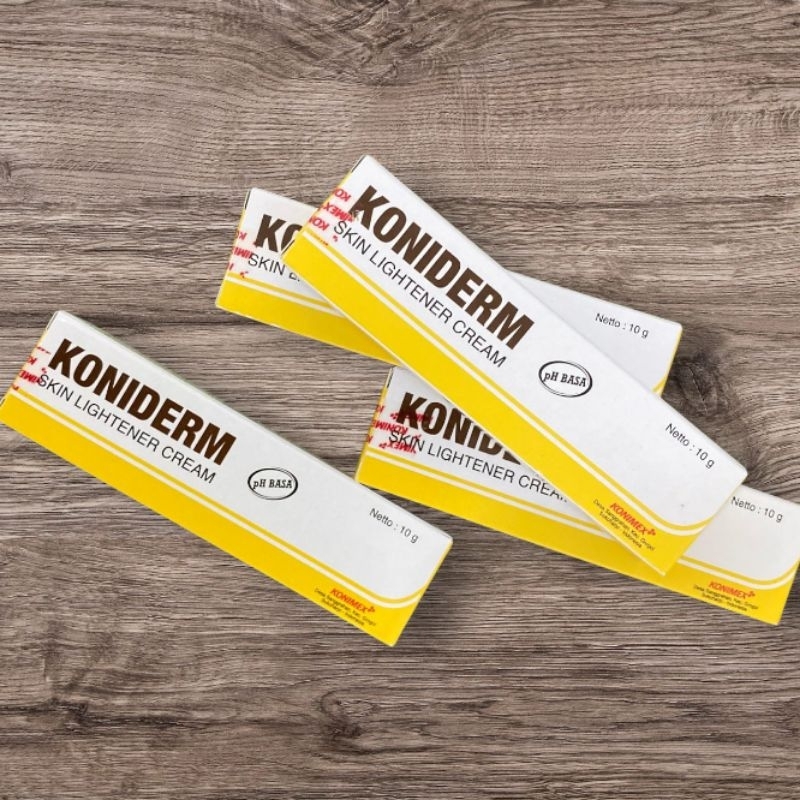 Jual KONIDERM 10g | Shopee Indonesia