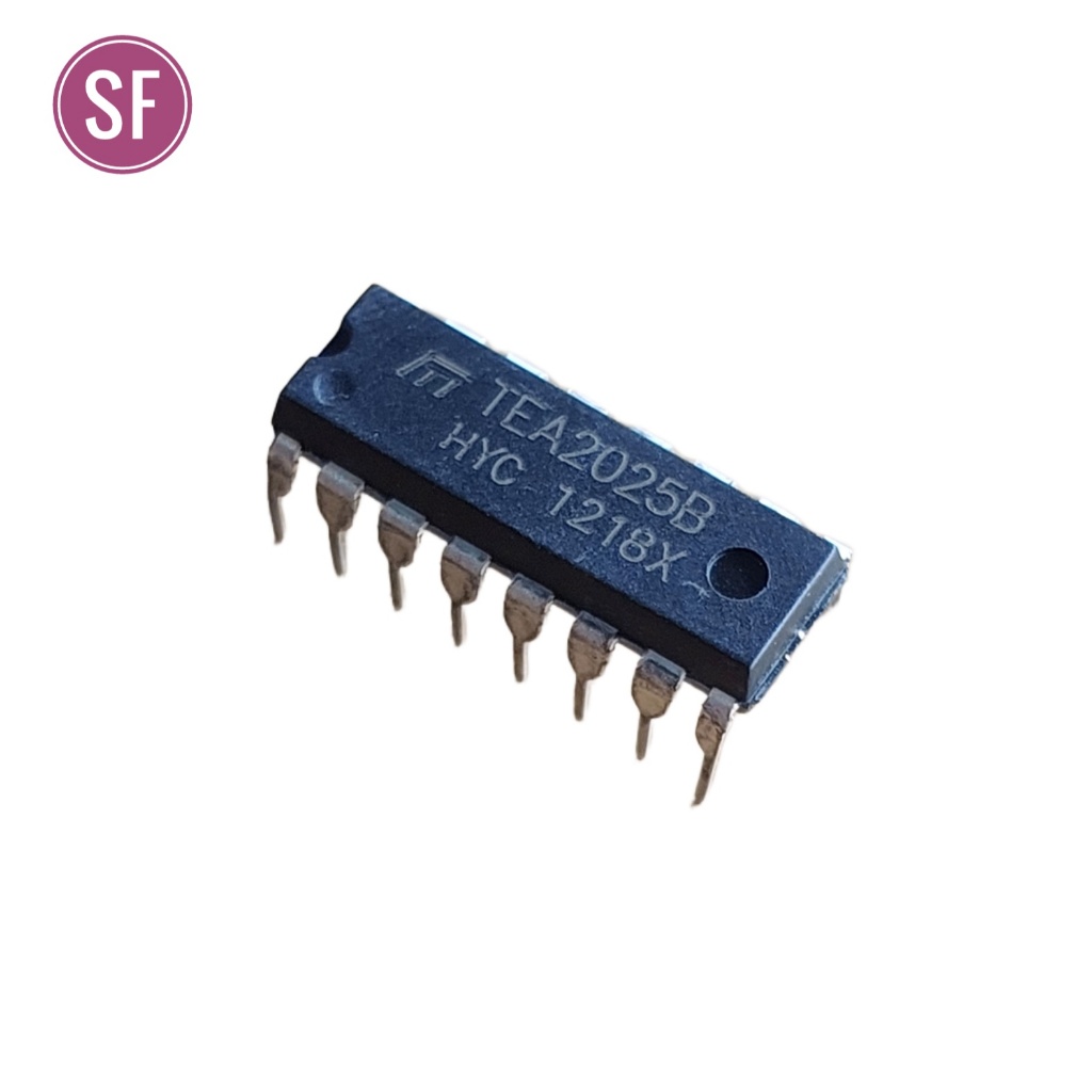 Jual IC TEA 2025 B IC TEA2025B TEA 2025B | Shopee Indonesia
