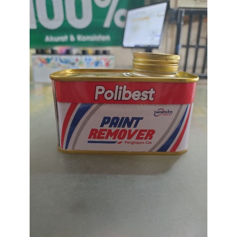 Jual polibest paint remover 200cc | Shopee Indonesia