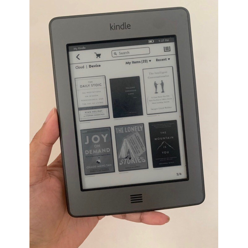 Jual Kindle touch ereader normal terawat | Shopee Indonesia