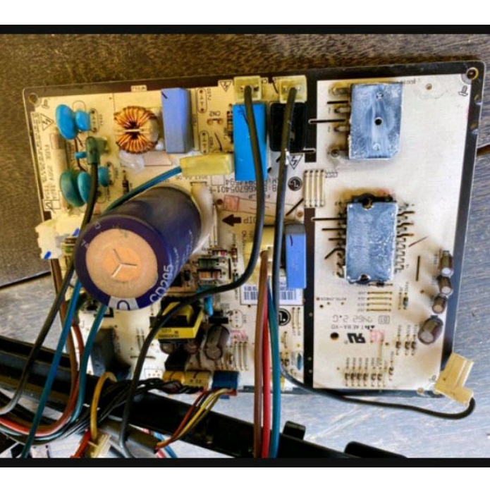 Jual Modul PCB Power AC LG Inverter Original | PCB Kompresor AC LG 1PK ...