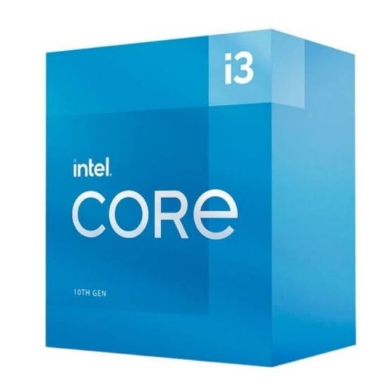 Jual Intel Core i3- 10100K UHD BOX | Shopee Indonesia