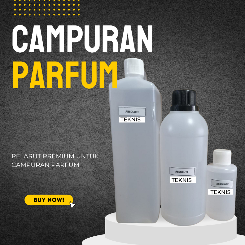 Jual CAMPURAN PARFUM ABSOLUTE TEKNIS | Shopee Indonesia