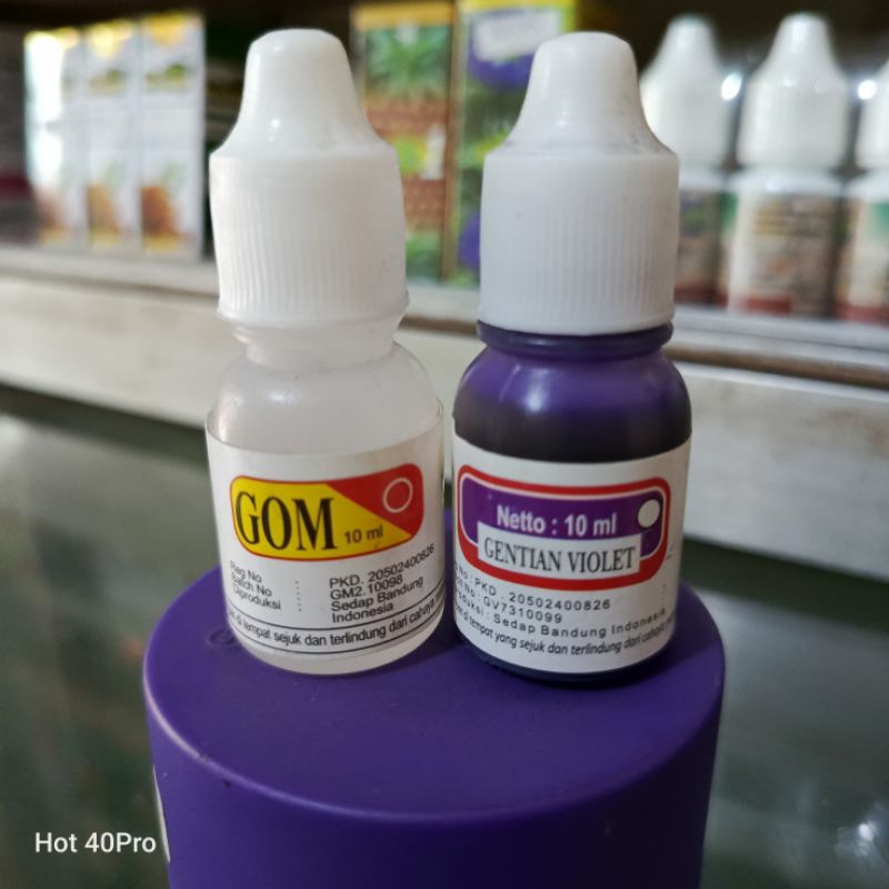 Jual obat sariawan GOM | Shopee Indonesia