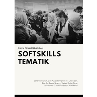 Jual Buku Pengembangan Softskill Tematik | Shopee Indonesia