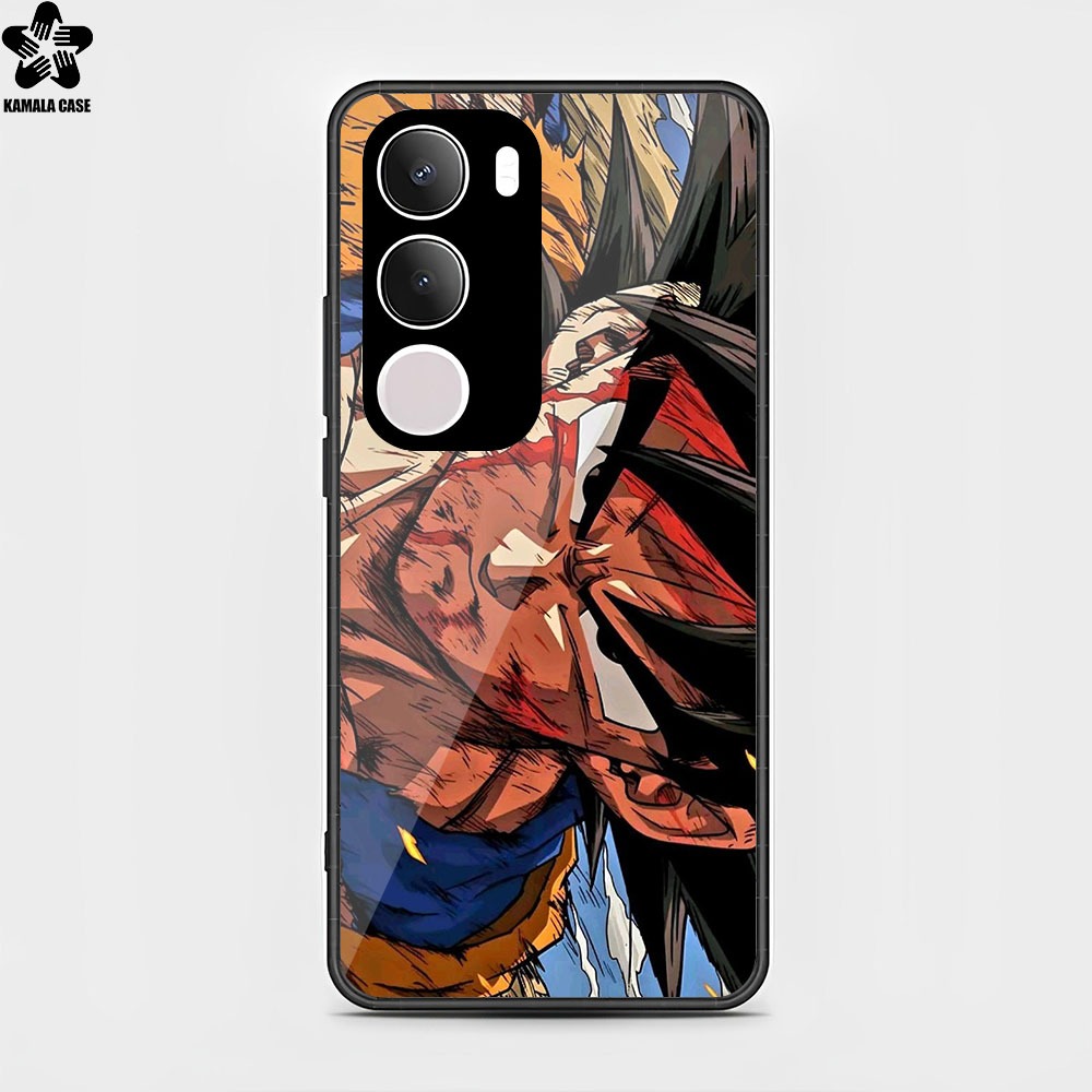 Jual KAMALA CASE GLOSSY PREMIUM MOTIF ANIME DRAGON BALL UNTUK TYPE VIVO ...