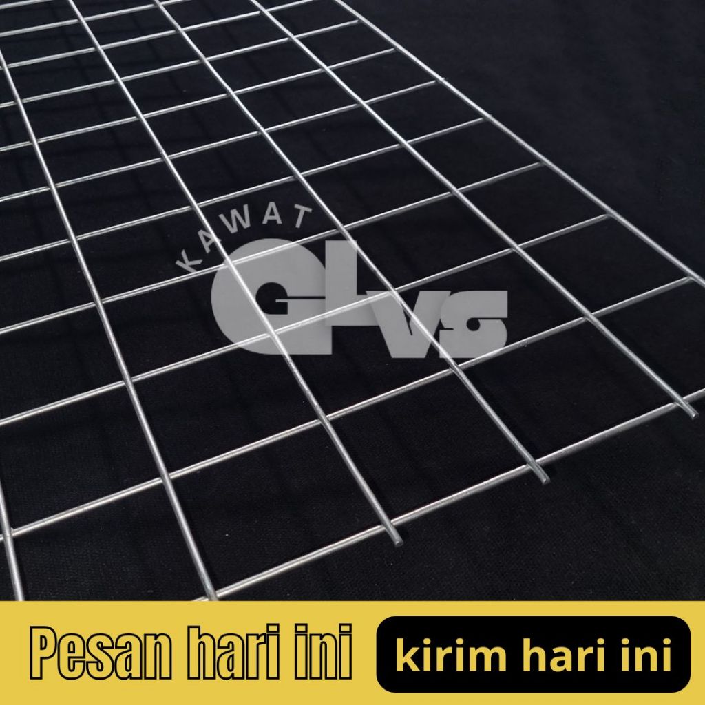 Jual mesh ram lembaran | T.120cm | P. 120cm | kawat loket lembaran ...