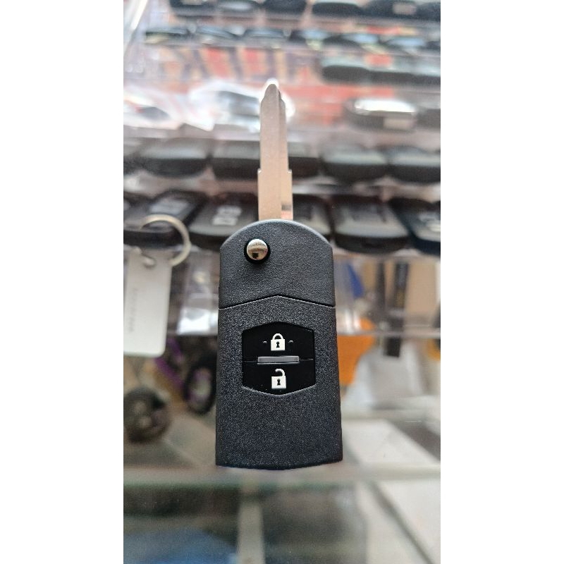 Jual Casing Flip Remote MAZDA 2 old original | Shopee Indonesia