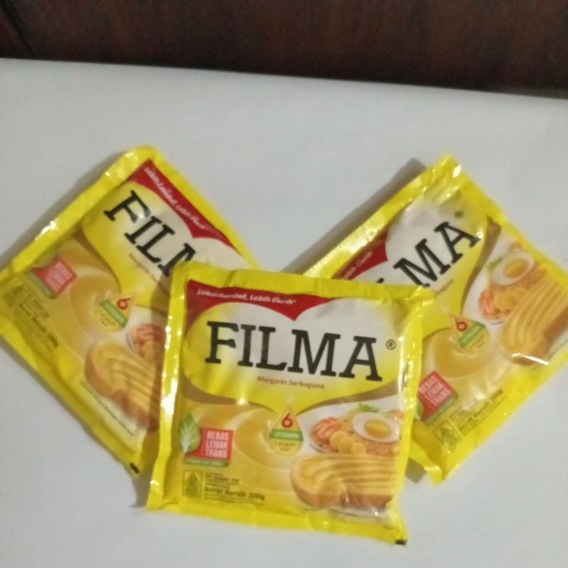 Jual Filma margarin 200 gr | Shopee Indonesia