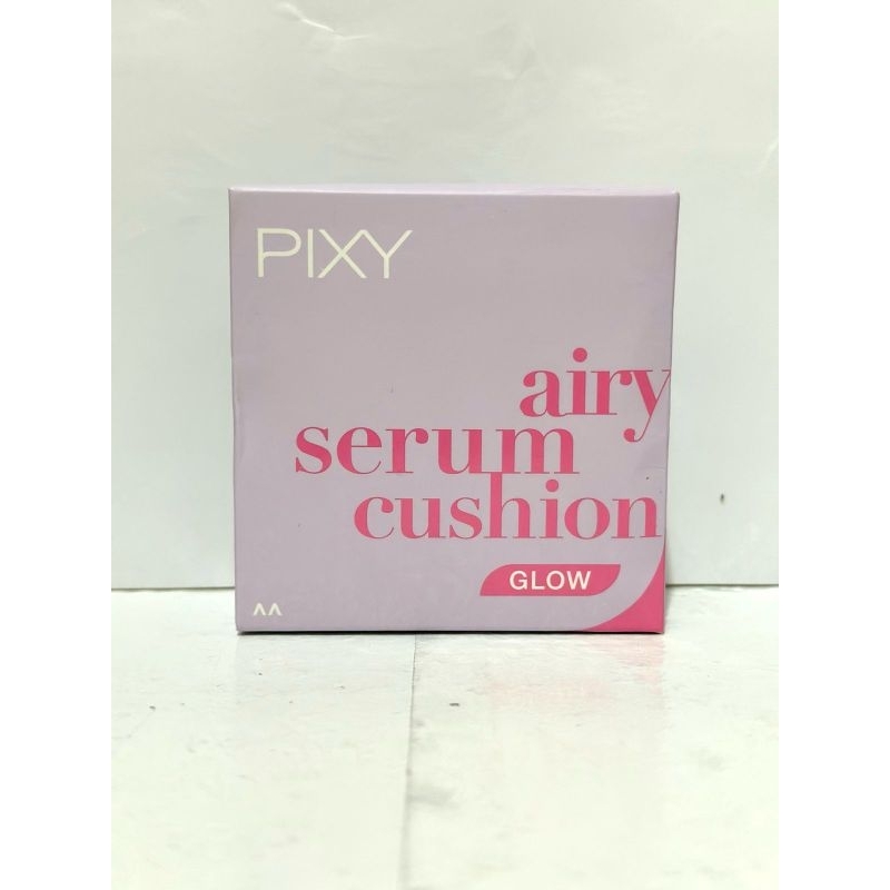Jual [ORIGINAL] PIXY Airy Serum Cushion Glow 15gr | Shopee Indonesia
