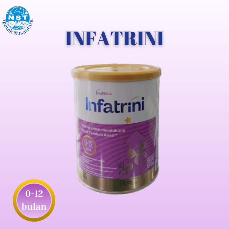 Jual Infatrini 400g (ED juli 2026) | Shopee Indonesia