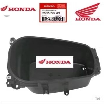 Jual Box Bagasi Luggage Set Beat FI Non Esp Stater Kasar Original AHM ...