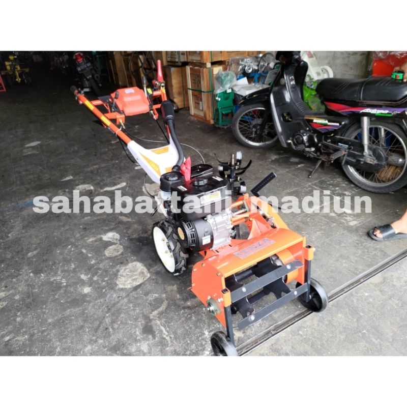 Jual [BISA MUNDUR] Mesin Dangir Dengir Jagung KENZA KZ38 W2 Double ...