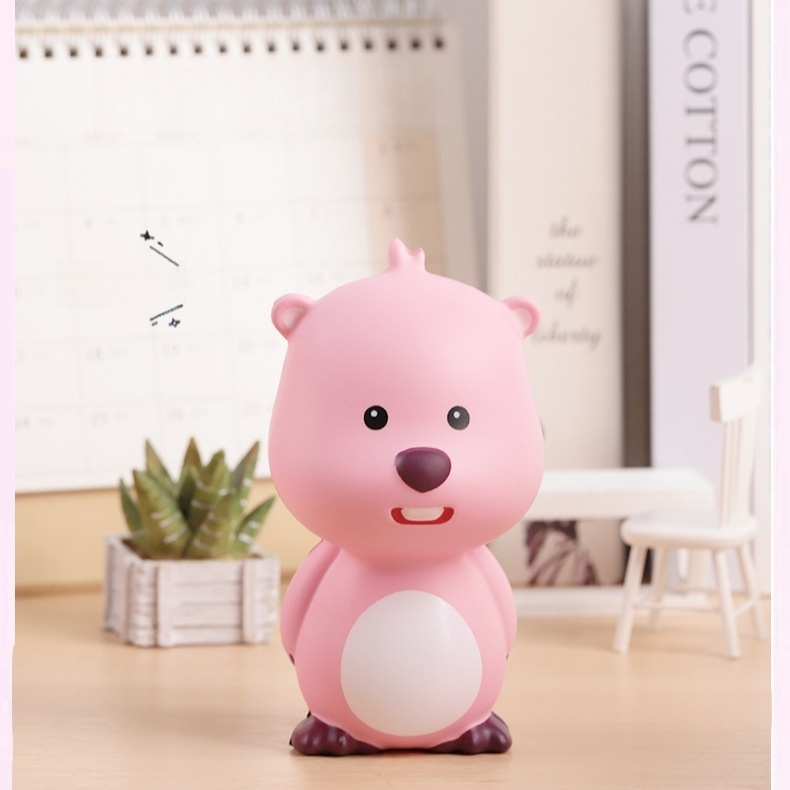 Jual squishy loopy Mainan untuk meringankan stres mainan hewan boneka ...