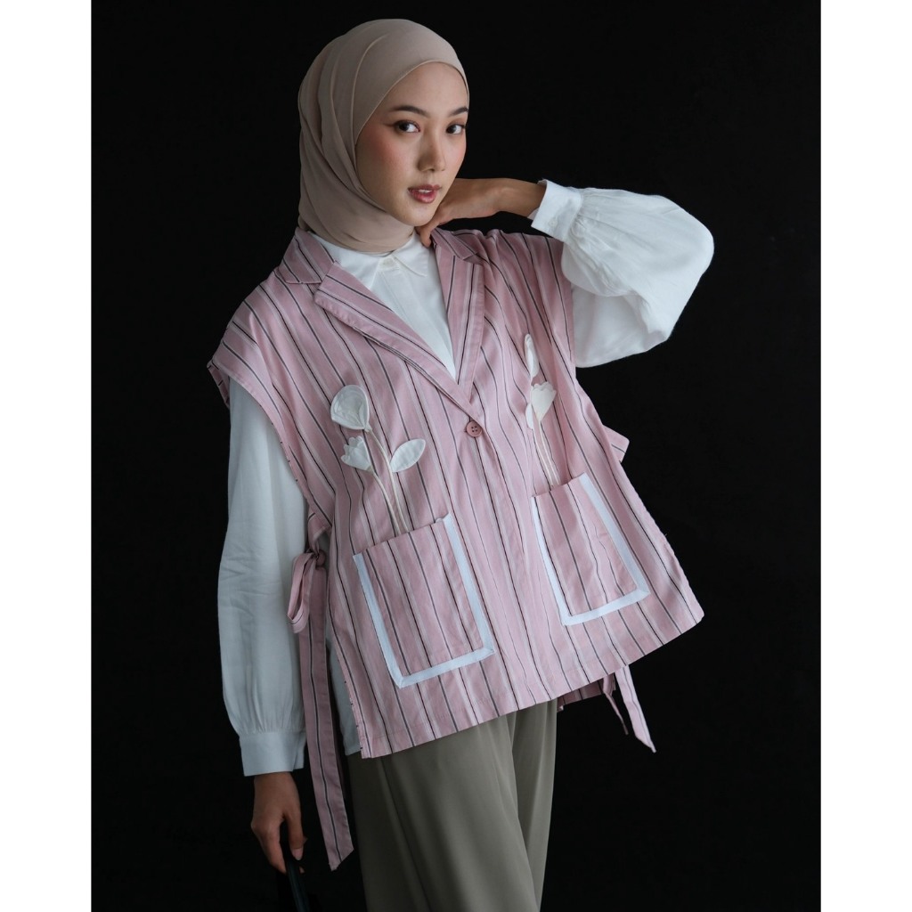 Jual Myrubylicious BEYZA SET KODE 1383 | ATASAN WANITA | Shopee Indonesia