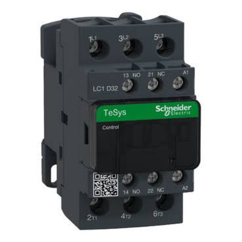 Jual Kontaktor Schneider LC1D09 - LC1D32 Contactor 220V/380V | Shopee ...