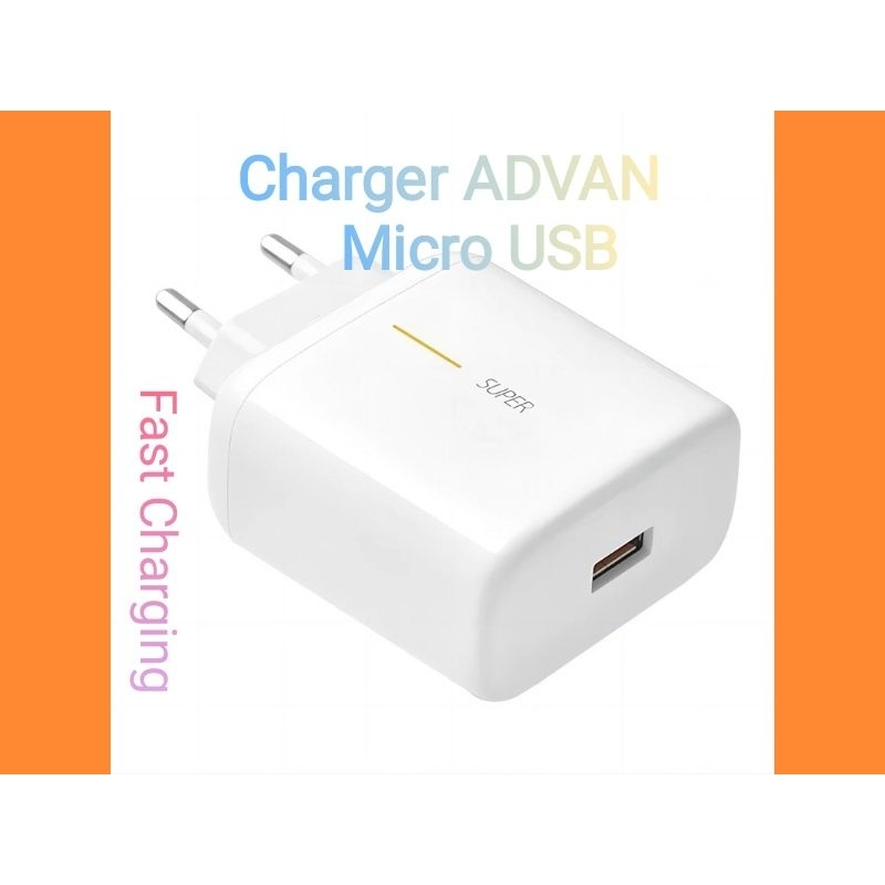 Jual Charger Advan Tablet Sketsa 1/Tab 7/Elite 8 Model Original ...